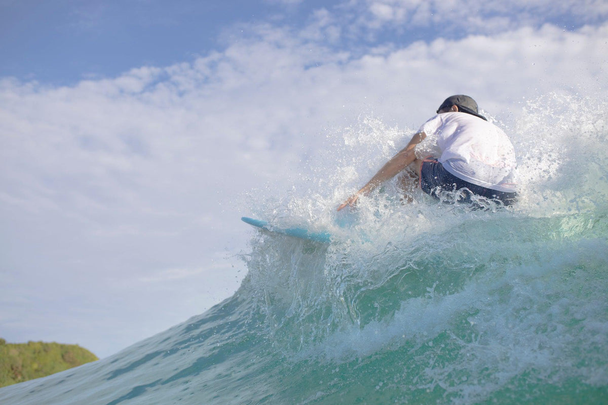 波が怖い人に試してほしいこと – Beach Access Japan